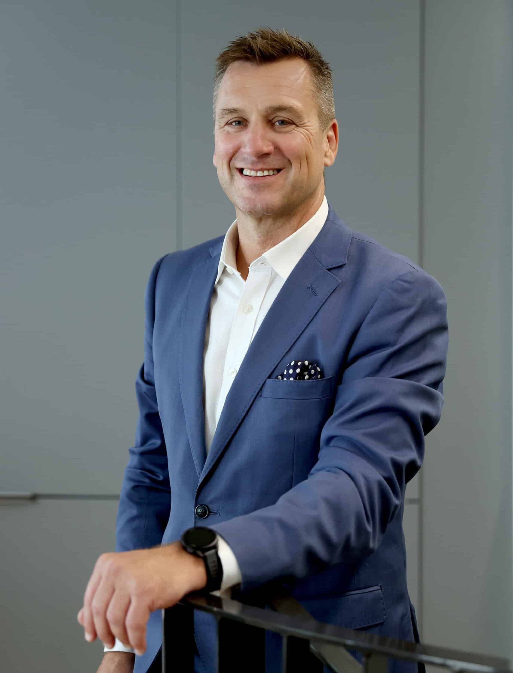 Get to know Thomas Henriksen | Navigio